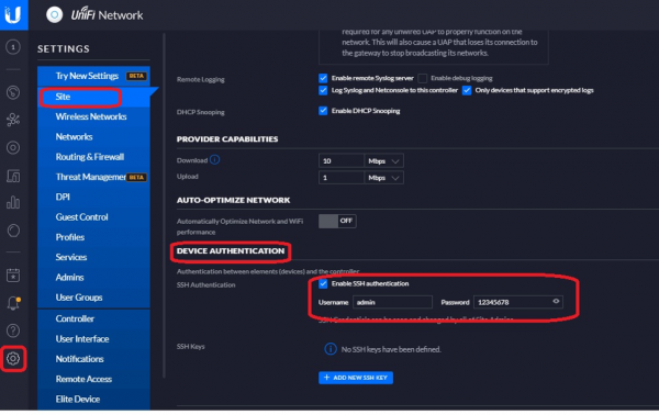 Hướng dẫn Cách Reset Thiết Bị UniFi Về Chế Độ Mặc Định