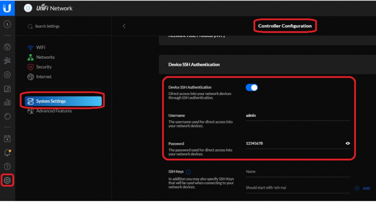 Hướng dẫn Cách Reset Thiết Bị UniFi Về Chế Độ Mặc Định
