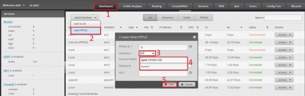 Hướng Dẫn Cấu Hình IPTV FPT Trên EdgerRouter
