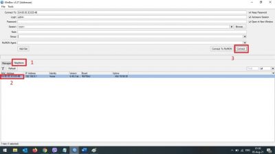 Hướng Dẫn Cấu Hình Load Balancing 2 WAN Trên Router Mikrotik