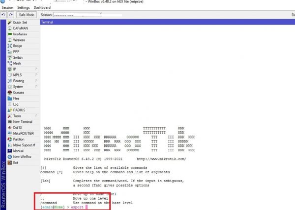 Hướng Dẫn Cấu Hình Load Balancing 2 WAN Trên Router Mikrotik