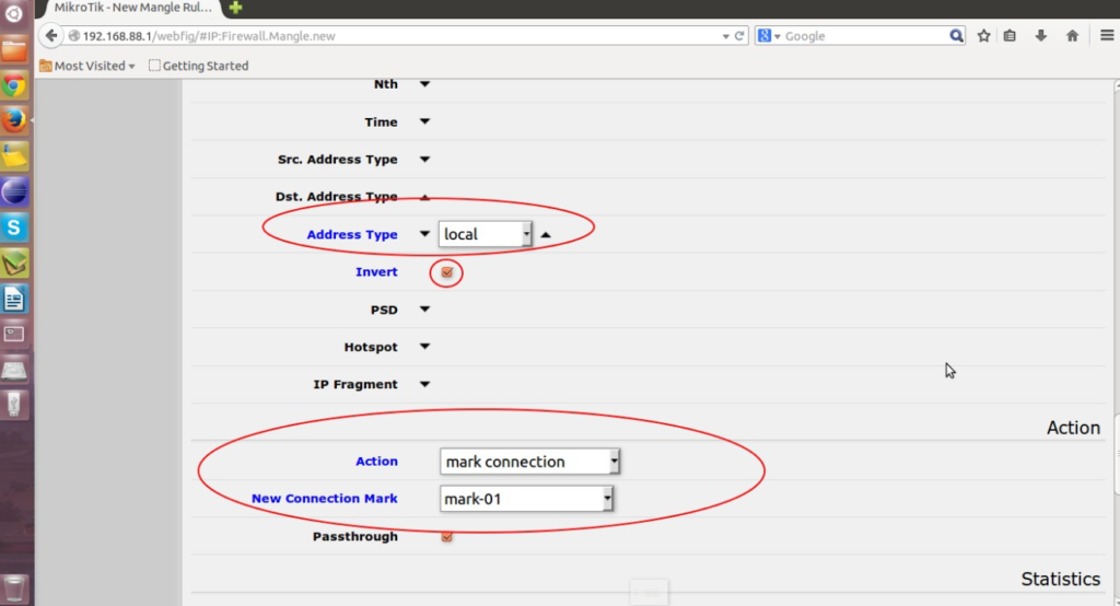 Hướng Dẫn Cấu Hình Cổng WAN Router Mikrotik (Load Balancing)