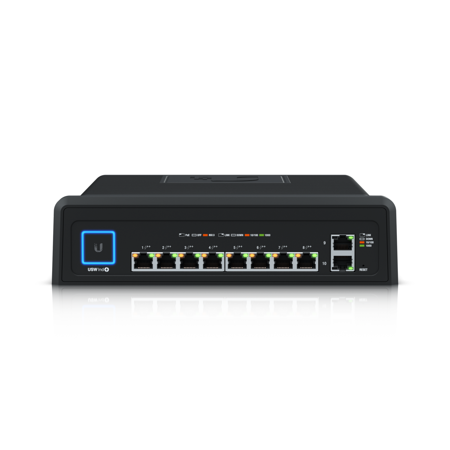 Thiết Bị Chuyển Mạch UniFi Switch Indusstrial Chính Hãng, Giá Tốt