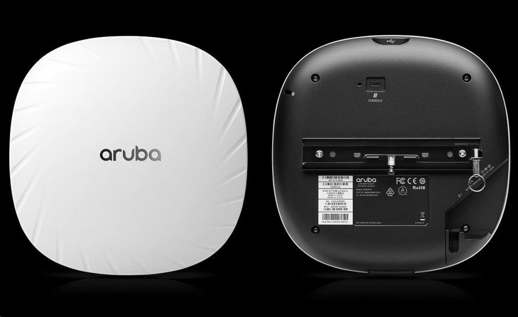 Thiết Bị Phát Sóng WiFi Aruba AP 514 Chính Hãng, Giá Tốt