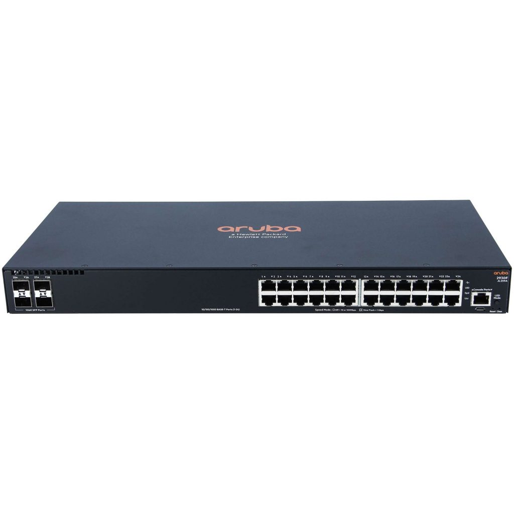 Switch Aruba | FPT - Nhà Phân Phối Thiết Bị Mạng UniFi, Aruba, Huawei