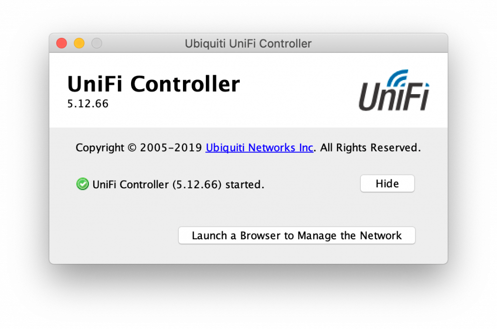 Hướng dẫn cách thiết lập tự lưu trữ ứng dụng UniFi Network