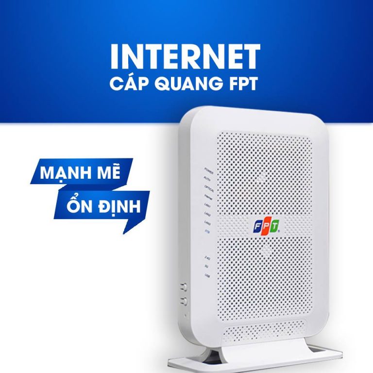Modem WiFi FPT có tốt không? Những lý do nên chọn Modem WiFi FPT
