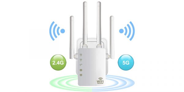 Repeater là gì? Repeater và WiFi Mesh có giống nhau không?