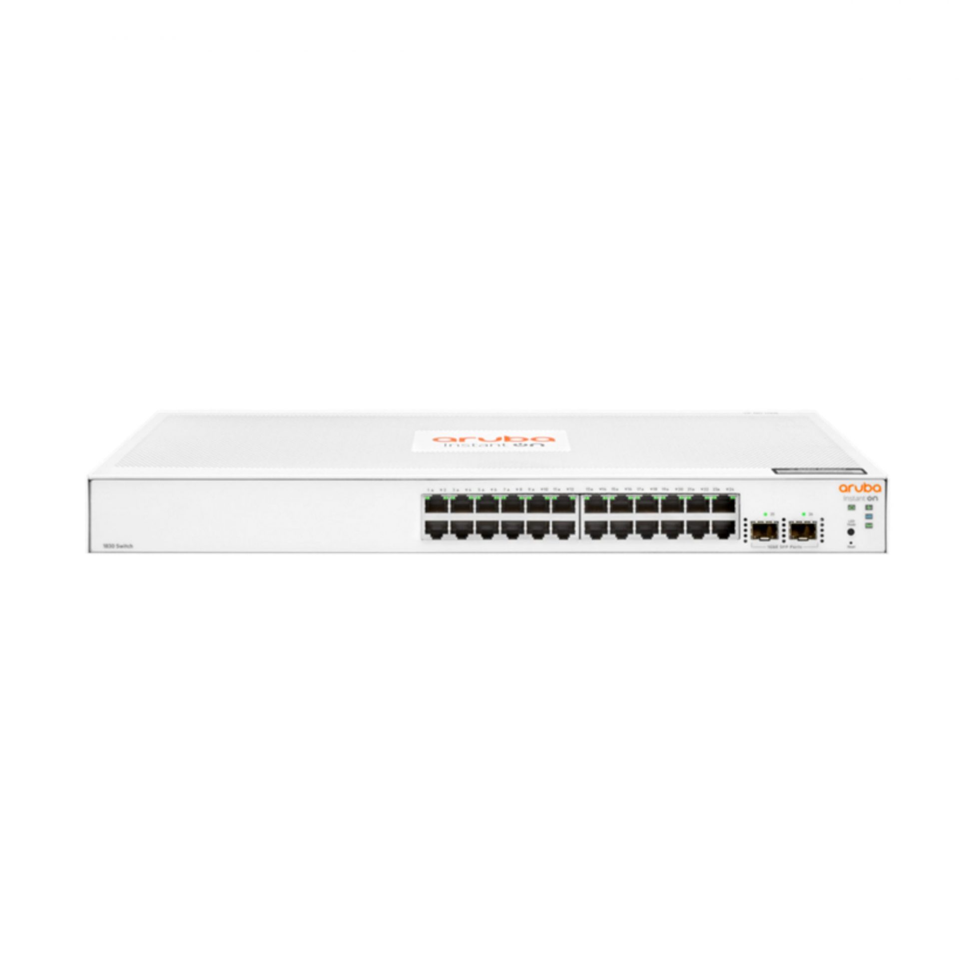 Thiết Bị Chuyển Mạch Switch Aruba Instant On 1830 24G 2SFP