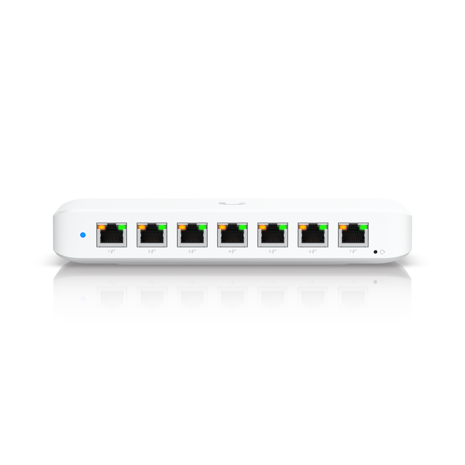 Thiết bị chuyển mạch UniFi Switch Ultra (42W) chính hãng, giá tốt