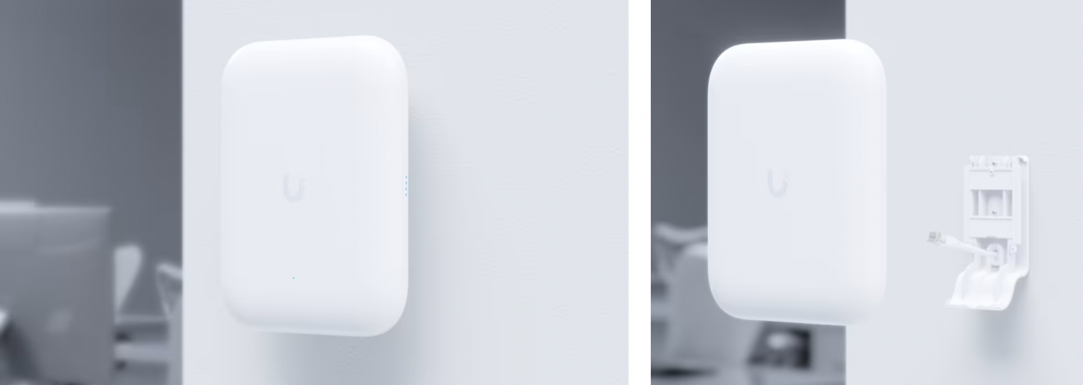 Thiết bị phát WiFi UniFi 7 Outdoor (U7-Outdoor) chính hãng. Giá tốt