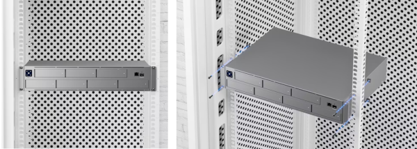 UNAS Pro được nhập khẩu chính hãng, giá tốt