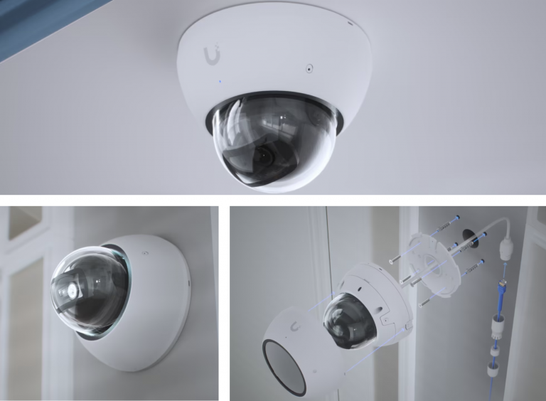 UniFi Video Camera AI Dome