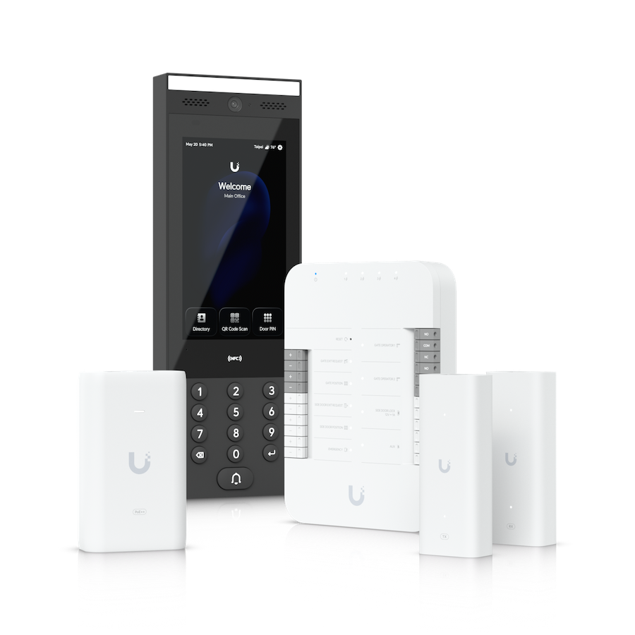 UniFi G3 Gate Starter Kit | Bảo hành chính hãng