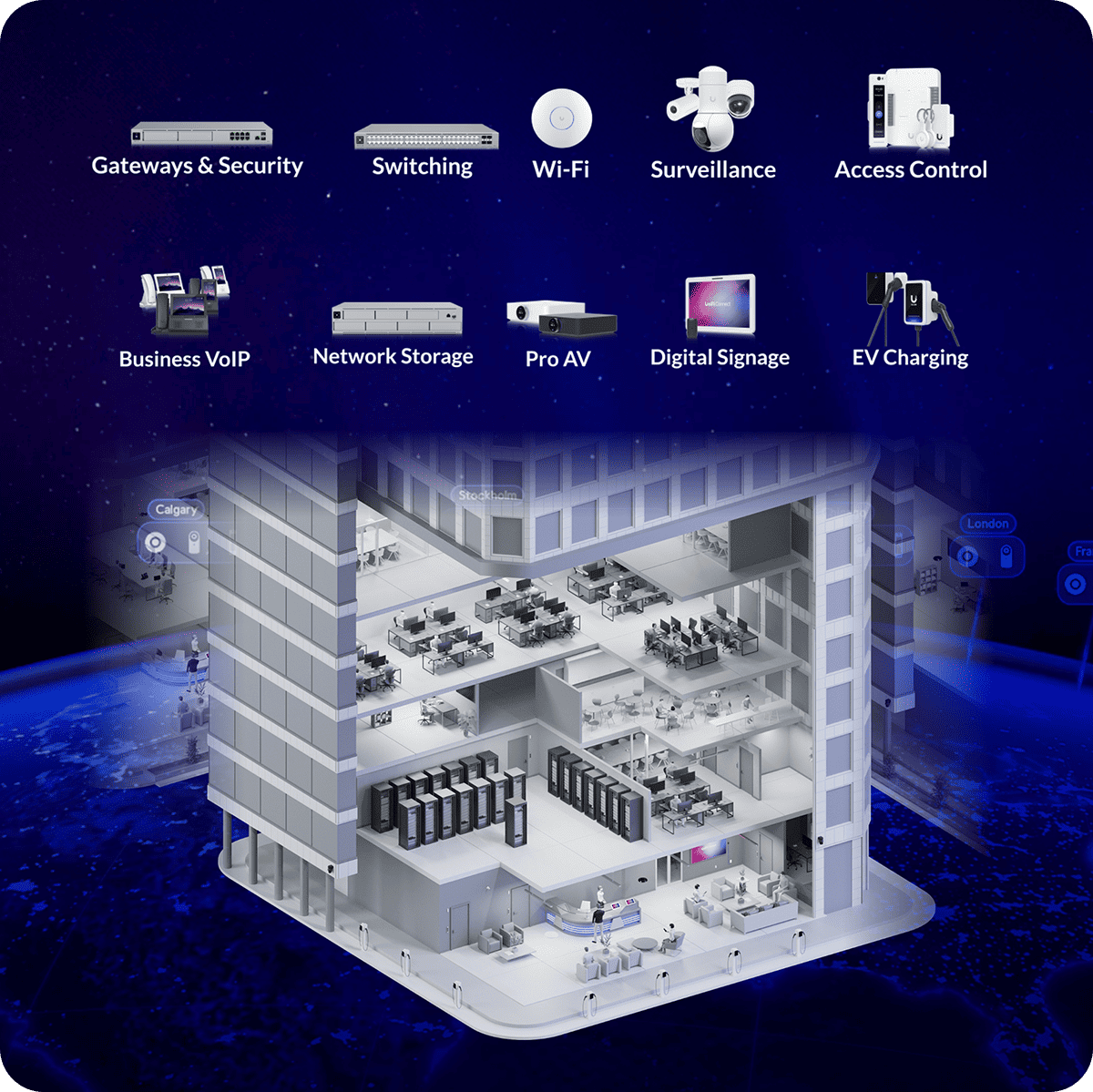 UniFi Webinar | FPT - Nhà Phân Phối Thiết Bị Mạng UniFi, Aruba, Huawei